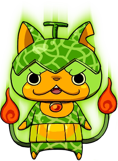Melonyan M | Yo-kai Watch Wiki | Fandom