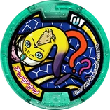 Yo-kai Medals/U Medals | Yo-kai Watch Wiki | Fandom