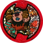 Yo-kai Medals/'Merican Medals | Yo-kai Watch Wiki | Fandom