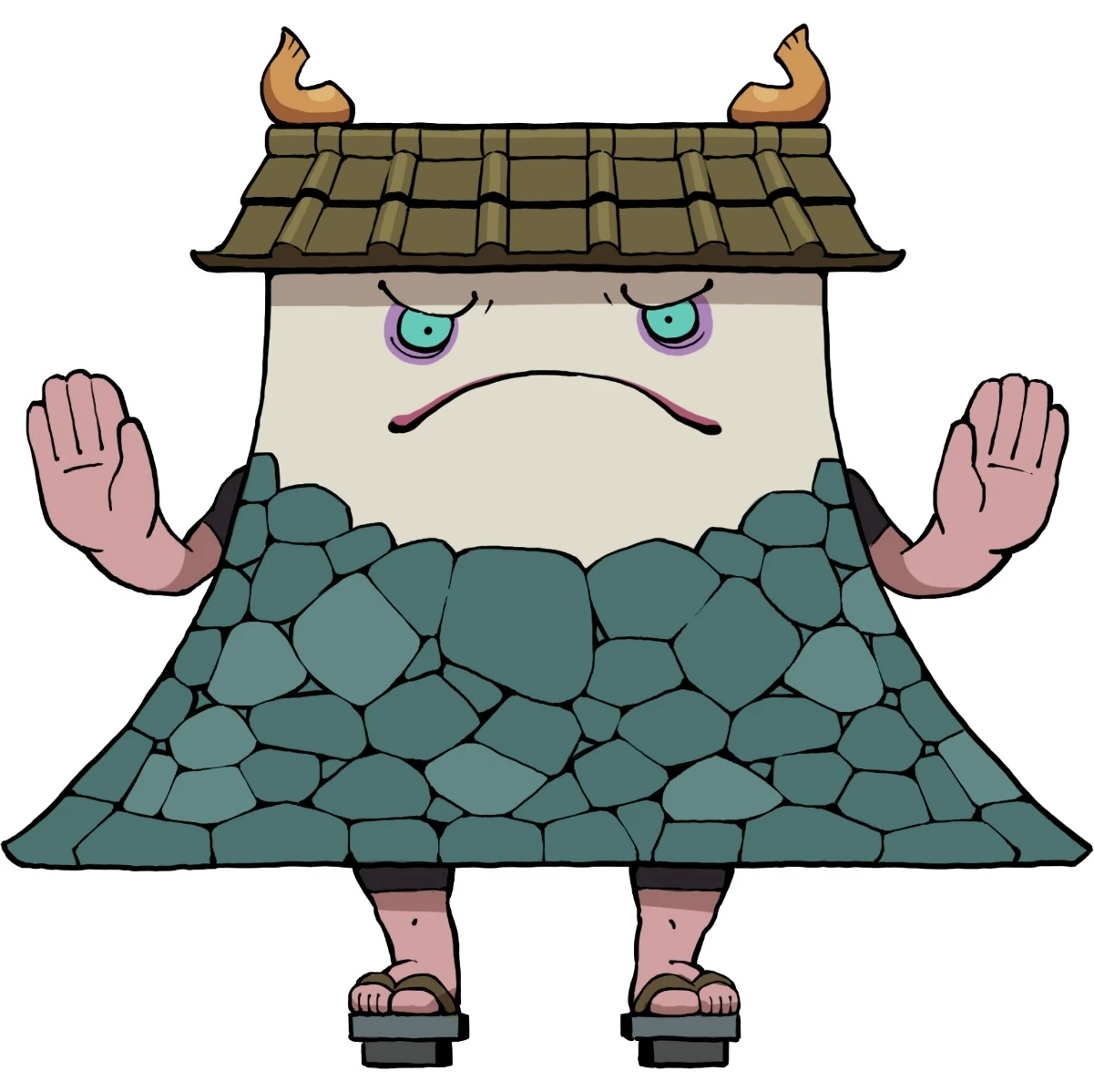 Walldin | Yo-kai Watch Wiki | Fandom