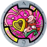 Yo-kai Medals/Normal Medals | Yo-kai Watch Wiki | Fandom