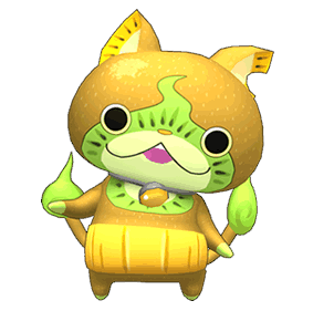 Category:Fruitnyans | Yo-kai Watch Wiki | FANDOM powered by Wikia