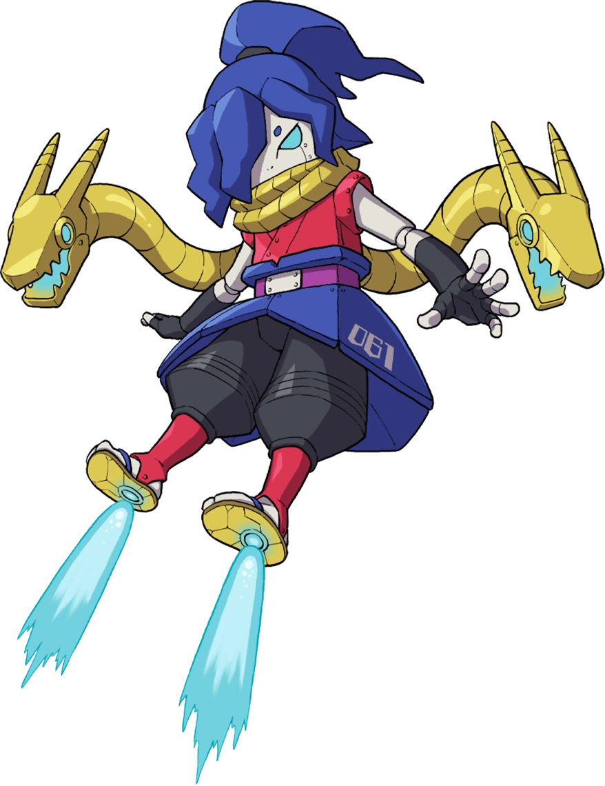 Venoctobot | Yo-kai Watch Wiki | FANDOM powered by Wikia