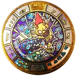 Yo-kai Medals/Treasure Medals | Yo-kai Watch Wiki | Fandom