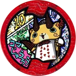 Yo-kai Medals/'Merican Medals | Yo-kai Watch Wiki | Fandom