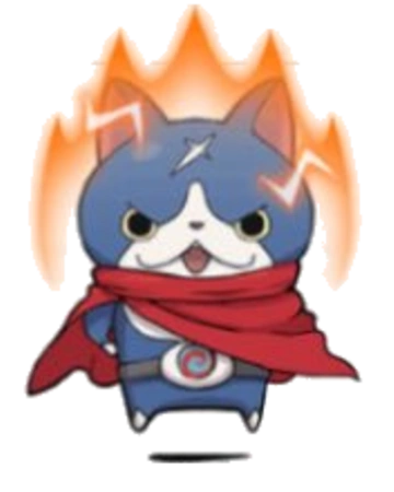 Kakusei Fuyunyan | Yo-kai Watch Wiki | Fandom