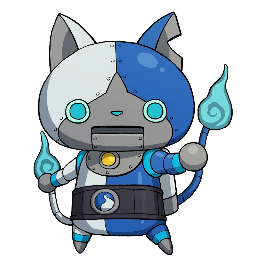 Robonyan F | Yo-kai Watch Wiki | Fandom