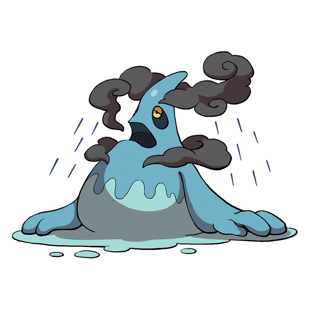 Drizzle | Yo-kai Watch Wiki | Fandom