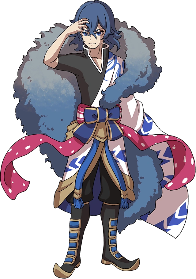 Jaou Kaira | Yo-kai Watch Wiki | Fandom