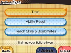 Build-a-Nyan | Yo-kai Watch Wiki | Fandom