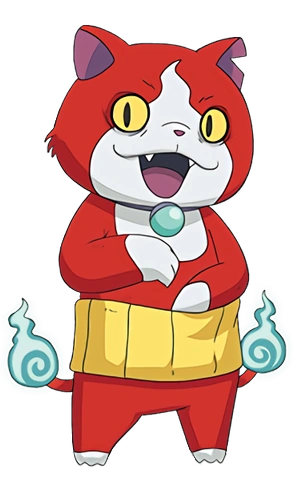 Jibanyan (Shadowside) | Yo-kai Watch Wikia | Fandom