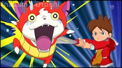EP005/Gallery | Yo-kai Watch Wikia | Fandom