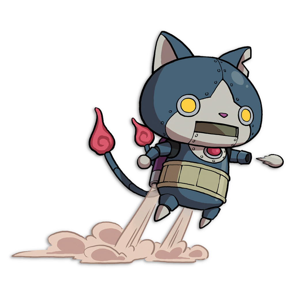 Robonyan F Yo Kai Watch Wikia Fandom Powered By Wikia