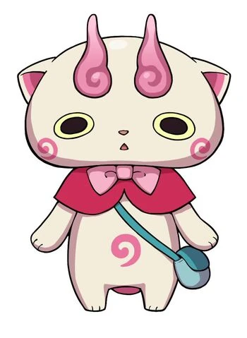 Komami | Yo-kai Watch Wikia | Fandom