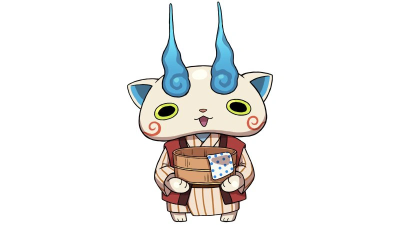 Komasan | Yo-kai Watch Wikia | FANDOM powered by Wikia