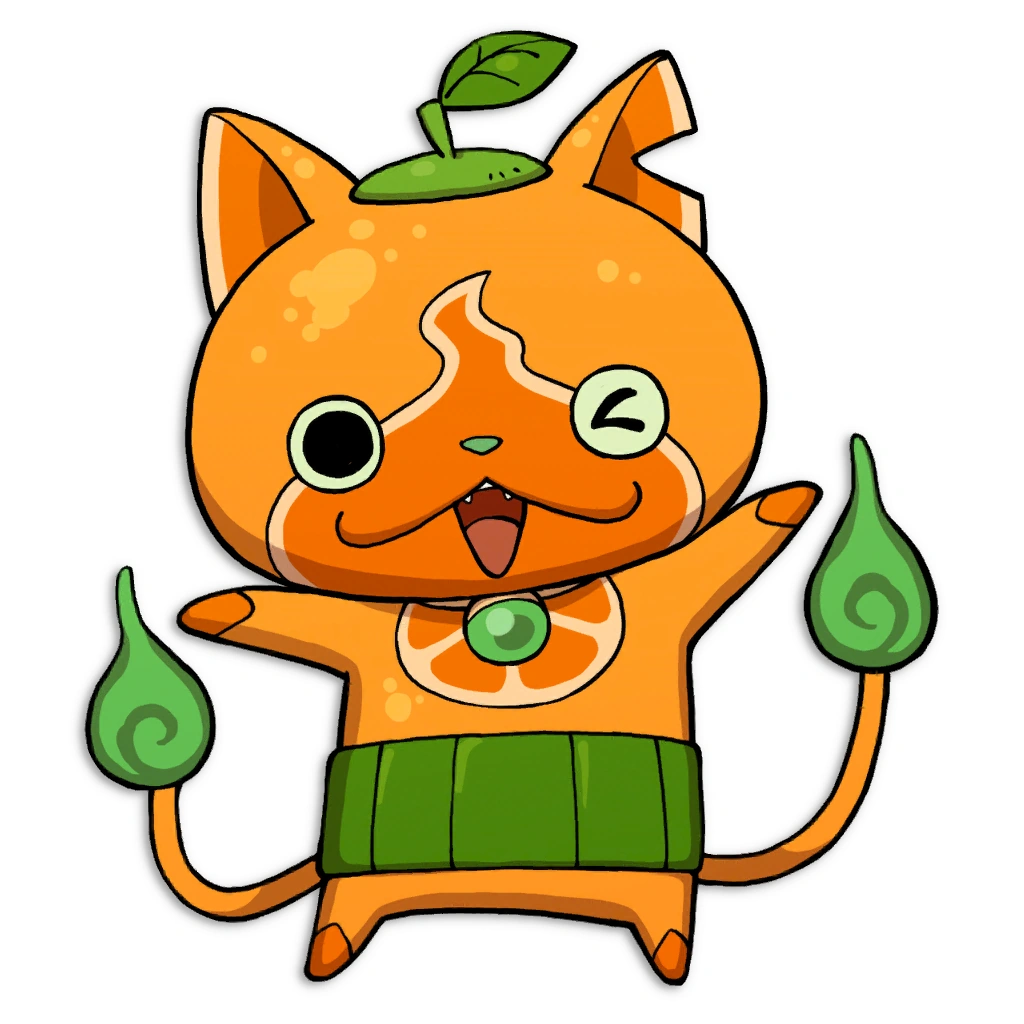 Oranyan | Yo-kai Watch Wikia | Fandom