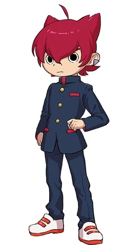 Jinpei Jiba | Yo-kai Watch Wikia | Fandom