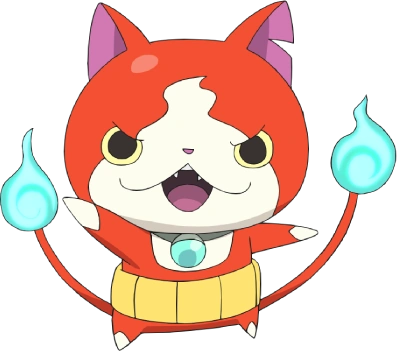 Image - Jibanyan artwork 4.png | Yo-kai Watch Wikia | FANDOM powered by ...