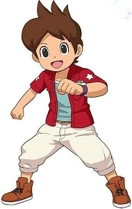 Nathan Adams | Yo-kai Watch Wikia | Fandom