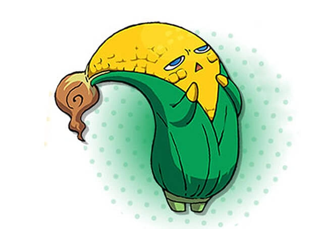 Cornfused | Yo-kai Watch Wikia | Fandom