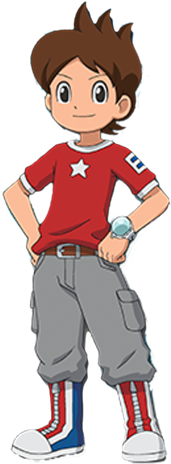 Image - Nathan Adams 2.png | Yo-kai Watch Wikia | FANDOM powered by Wikia