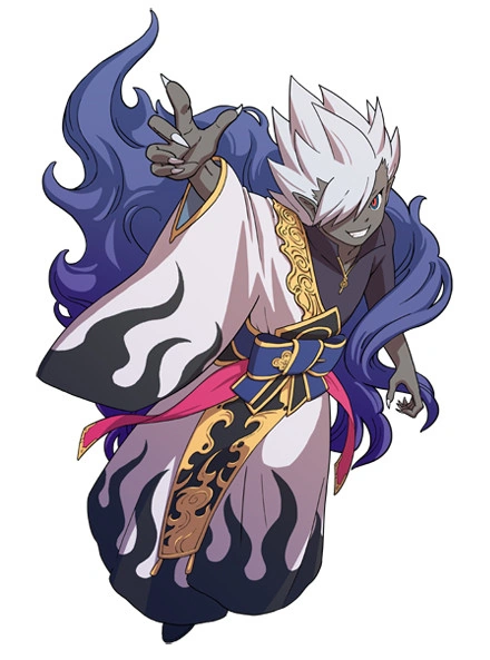 Image - Yami Enma.png | Yo-kai Watch Wikia | FANDOM powered by Wikia