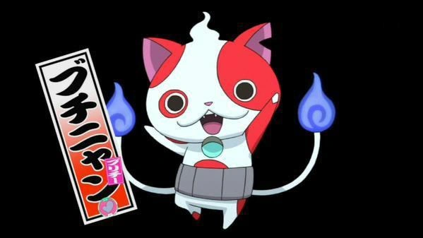 Buchinyan | Yo-kai Watch Wikia | Fandom