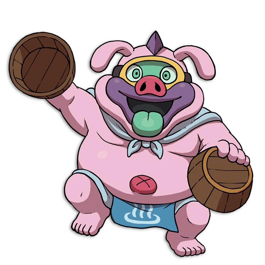 Sproink | Yo-kai Watch Wikia | Fandom