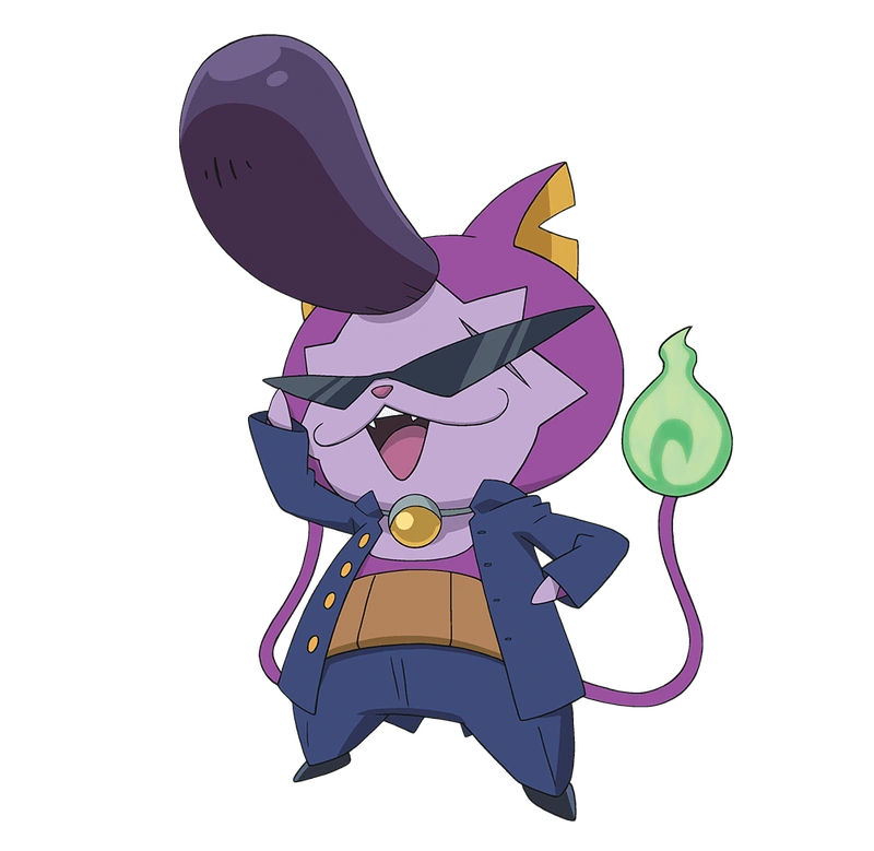 Baddinyan | Yo-kai Watch Wikia | Fandom