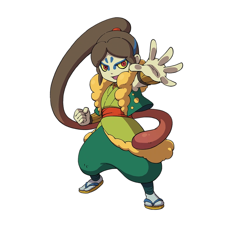 Toadal Dude | Yo-kai Watch Wikia | Fandom