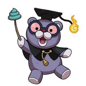 Poofessor | Yo-kai Watch Wikia | FANDOM powered by Wikia