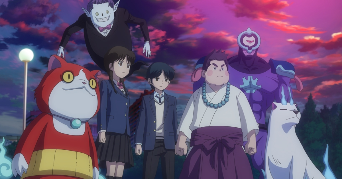 Image Yokai Watch Movie 4 Shadowsidepng Yo Kai Watch Wikia