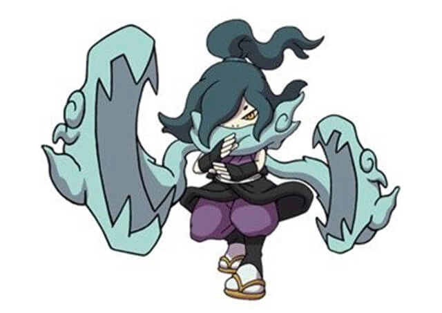 Venoct | Yo-kai Watch Wikia | Fandom