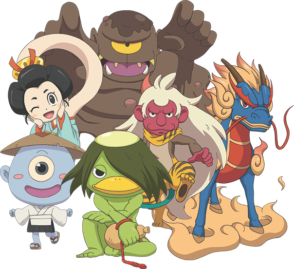 Image - Classic Yo-kai.png | Yo-kai Watch Wikia | FANDOM powered by Wikia