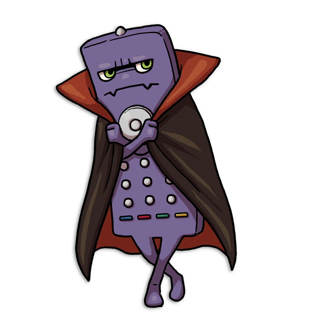 Count Zapaway | Yo-kai Watch Wikia | Fandom