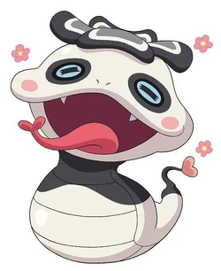 Pandanoko | Yo-kai Watch Wikia | Fandom