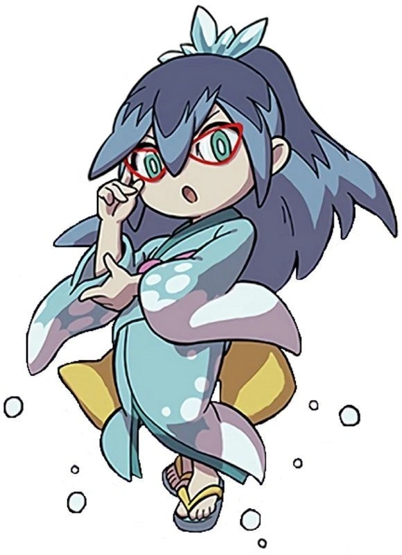 Image - Blizzaria Glasses.png | Yo-kai Watch Wikia | FANDOM powered by Wikia