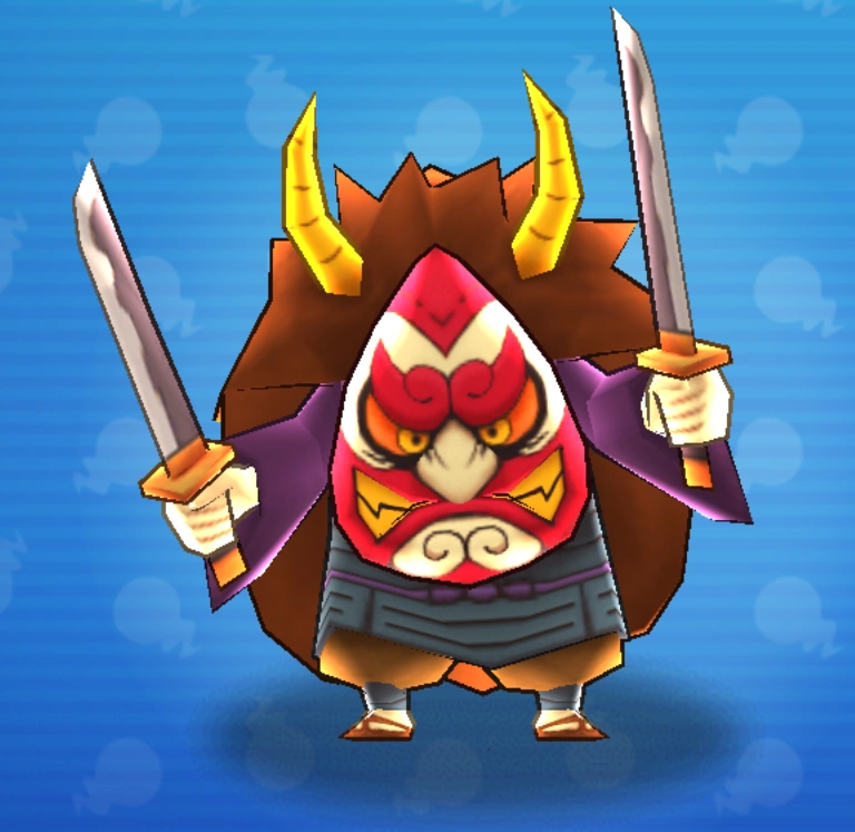 Zerberker | Wiki Yo-Kai Watch Wibble Wobble | Fandom