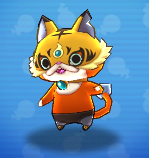 Machonyan | Yo-Kai Watch Wibble Wobble Wiki | FANDOM powered by Wikia