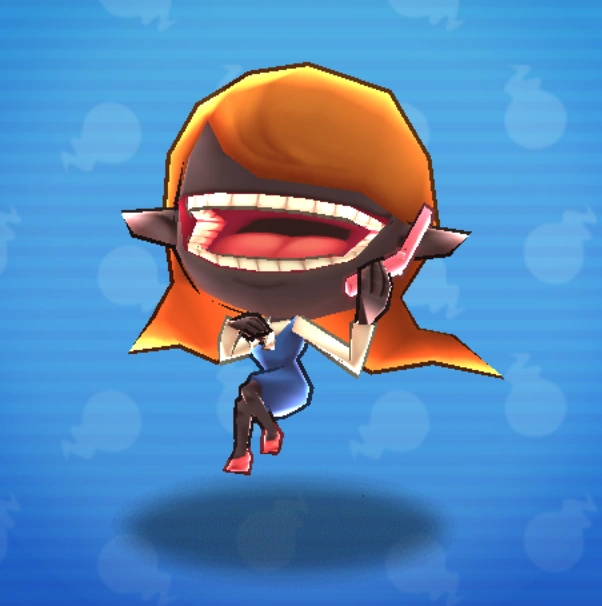 Chatalie | Yo-Kai Watch Wibble Wobble Wiki | Fandom