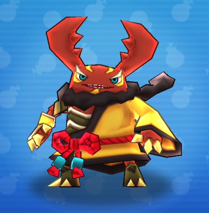 Cruncha | Yo-Kai Watch Wibble Wobble Wiki | Fandom