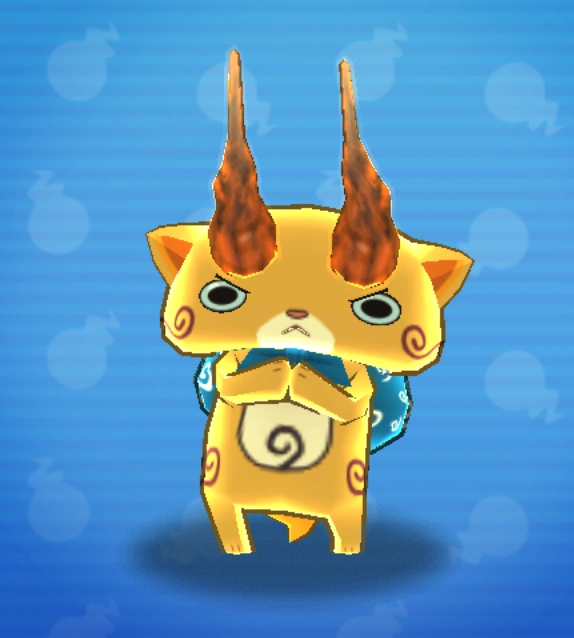 Komajiro A | Yo-Kai Watch Wibble Wobble Wiki | Fandom