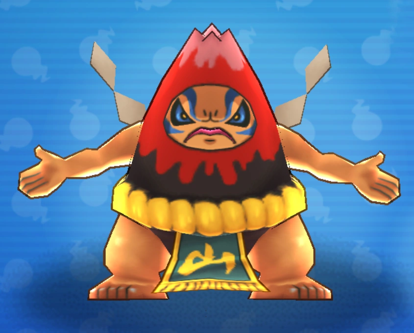 Lava Lord | Yo-Kai Watch Wibble Wobble Wiki | Fandom