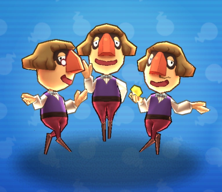 Nosirs | Yo-Kai Watch Wibble Wobble Wiki | Fandom