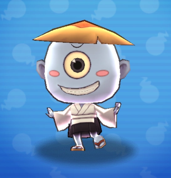 Boyclops | Yo-Kai Watch Wibble Wobble Wiki | Fandom