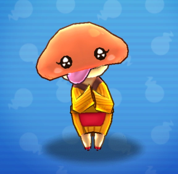 Tongus | Yo-Kai Watch Wibble Wobble Wiki | Fandom