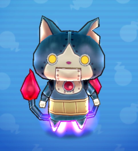 Robonyan | Wiki Yo-Kai Watch Wibble Wobble | Fandom