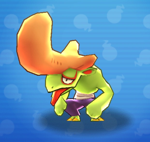 Roughraff | Yo-Kai Watch Wibble Wobble Wiki | Fandom