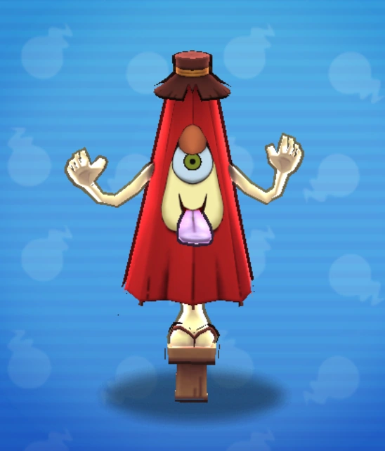 Pallysol | Yo-Kai Watch Wibble Wobble Wiki | Fandom