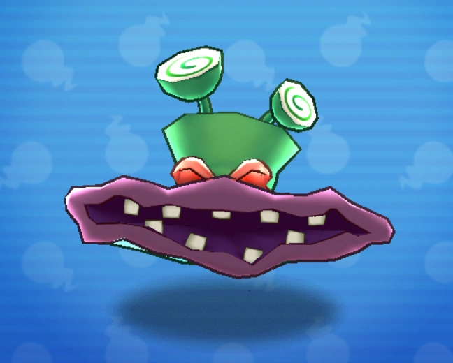 Wazzat | Yo-Kai Watch Wibble Wobble Wiki | Fandom